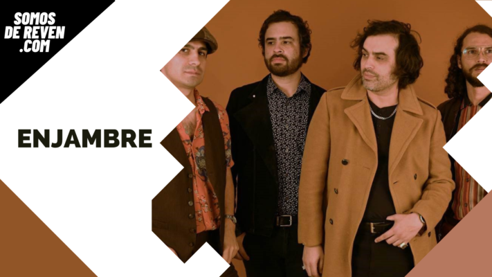 Enjambre Presenta Su Nuevo Sencillo Crash Somos De Reven