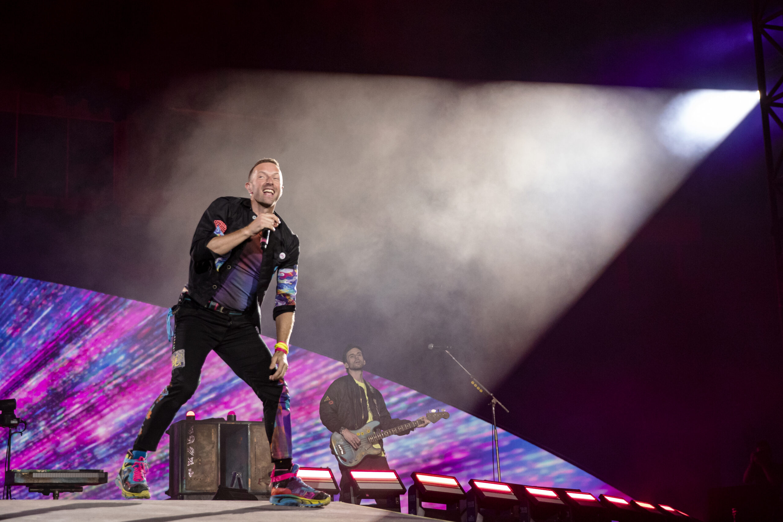GALERÍA COLDPLAY EN MONTERREY ESTADIO BBVA - Somos De Reven