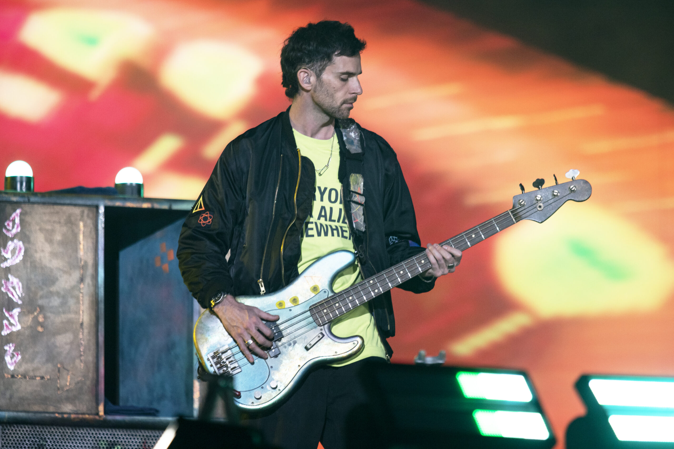 GALERÍA COLDPLAY EN MONTERREY ESTADIO BBVA - Somos De Reven