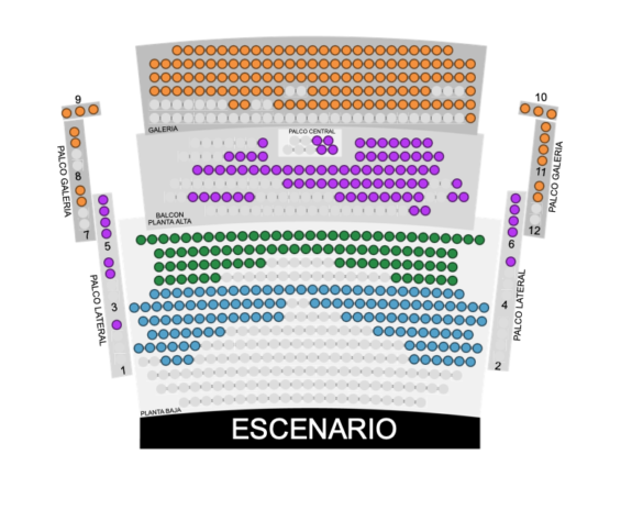 Raúl Ornelas En Teatro Isauro Martínez Torreón