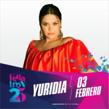 YURIDIA EN FERIA LEÓN 2025
